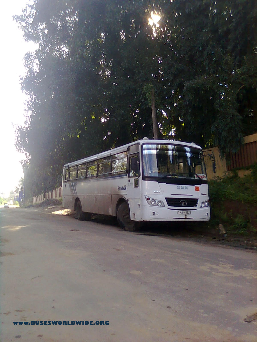 Sri Lanka – Buses Worldwide