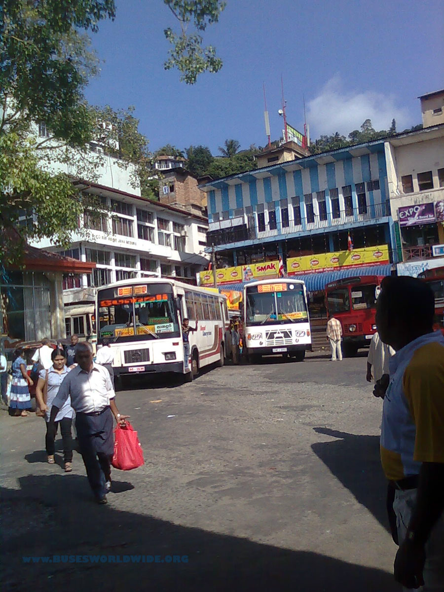 Sri Lanka – Buses Worldwide