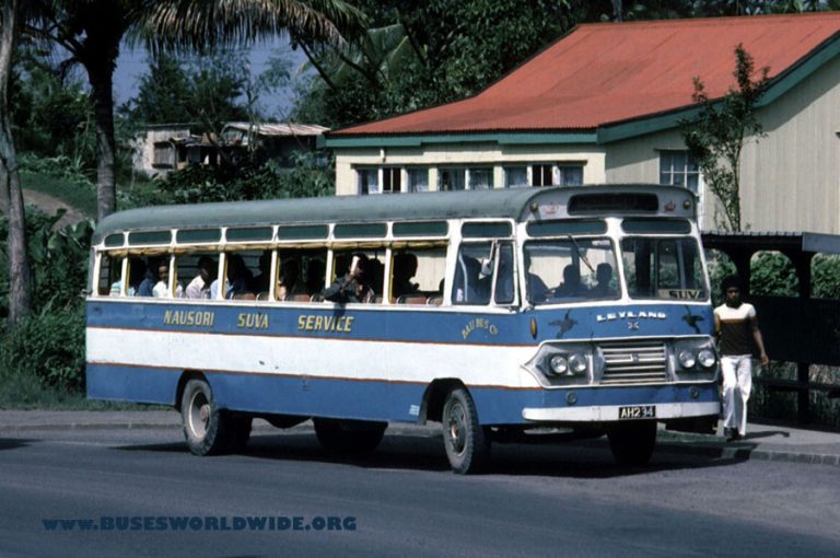 Fiji – Buses Worldwide