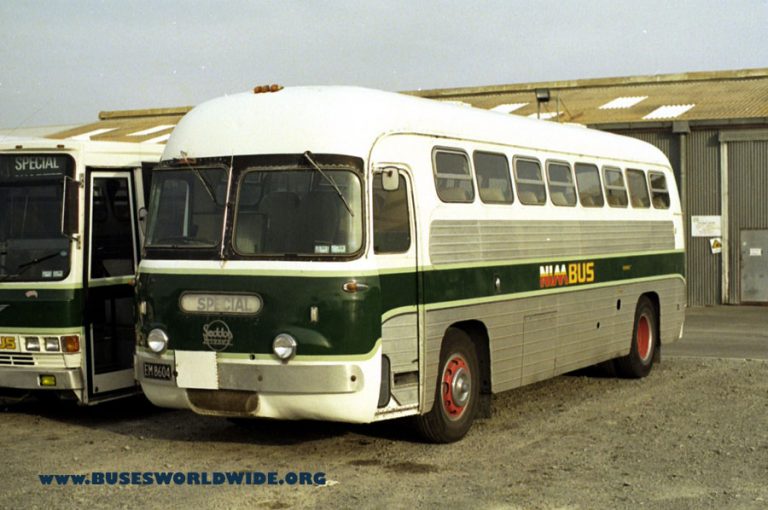 New Zealand – Buses Worldwide