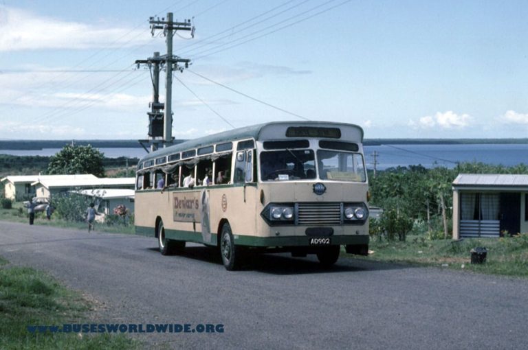 Fiji – Buses Worldwide
