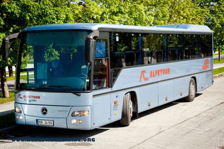 Slovenia – Buses Worldwide