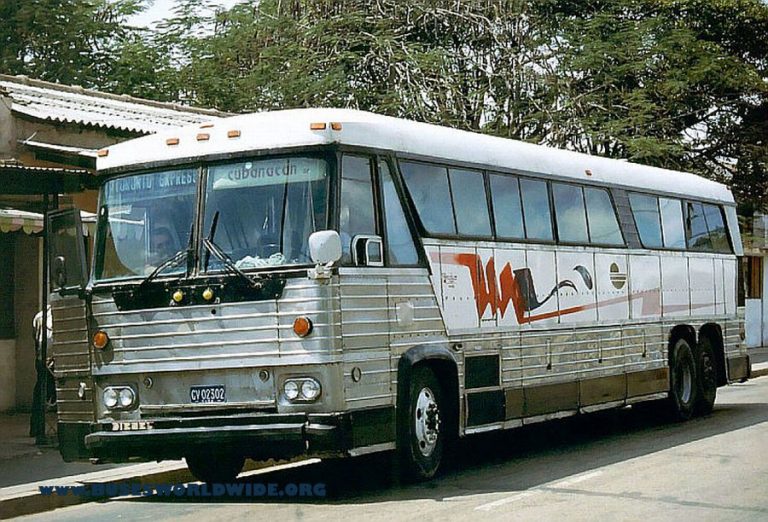 Cuba – Buses Worldwide