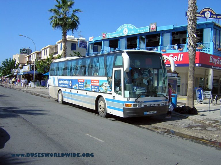 Cyprus – Buses Worldwide