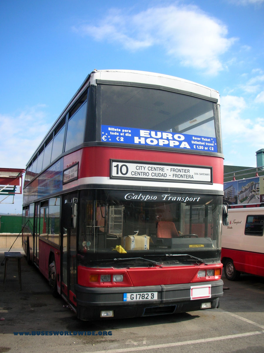 Gibraltar – Buses Worldwide