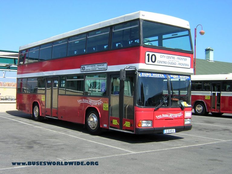 Gibraltar – Buses Worldwide