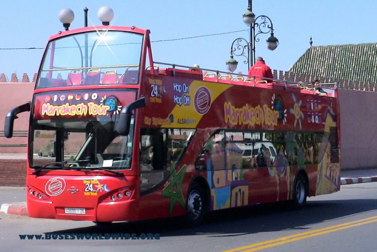 Morocco – Buses Worldwide
