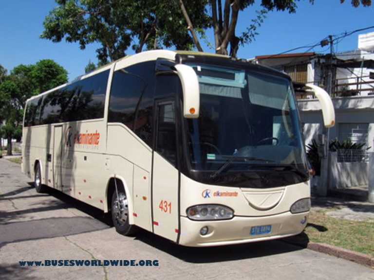 Uruguay – Buses Worldwide