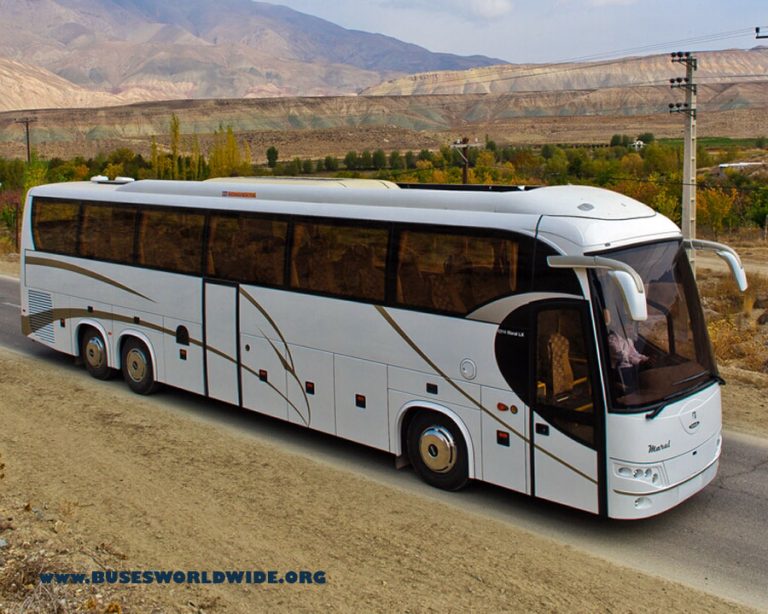 Iran – Buses Worldwide