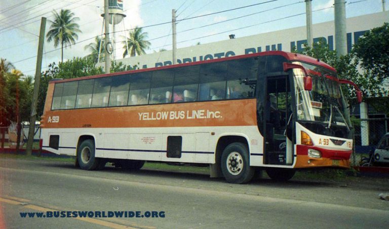 Philippines – Buses Worldwide