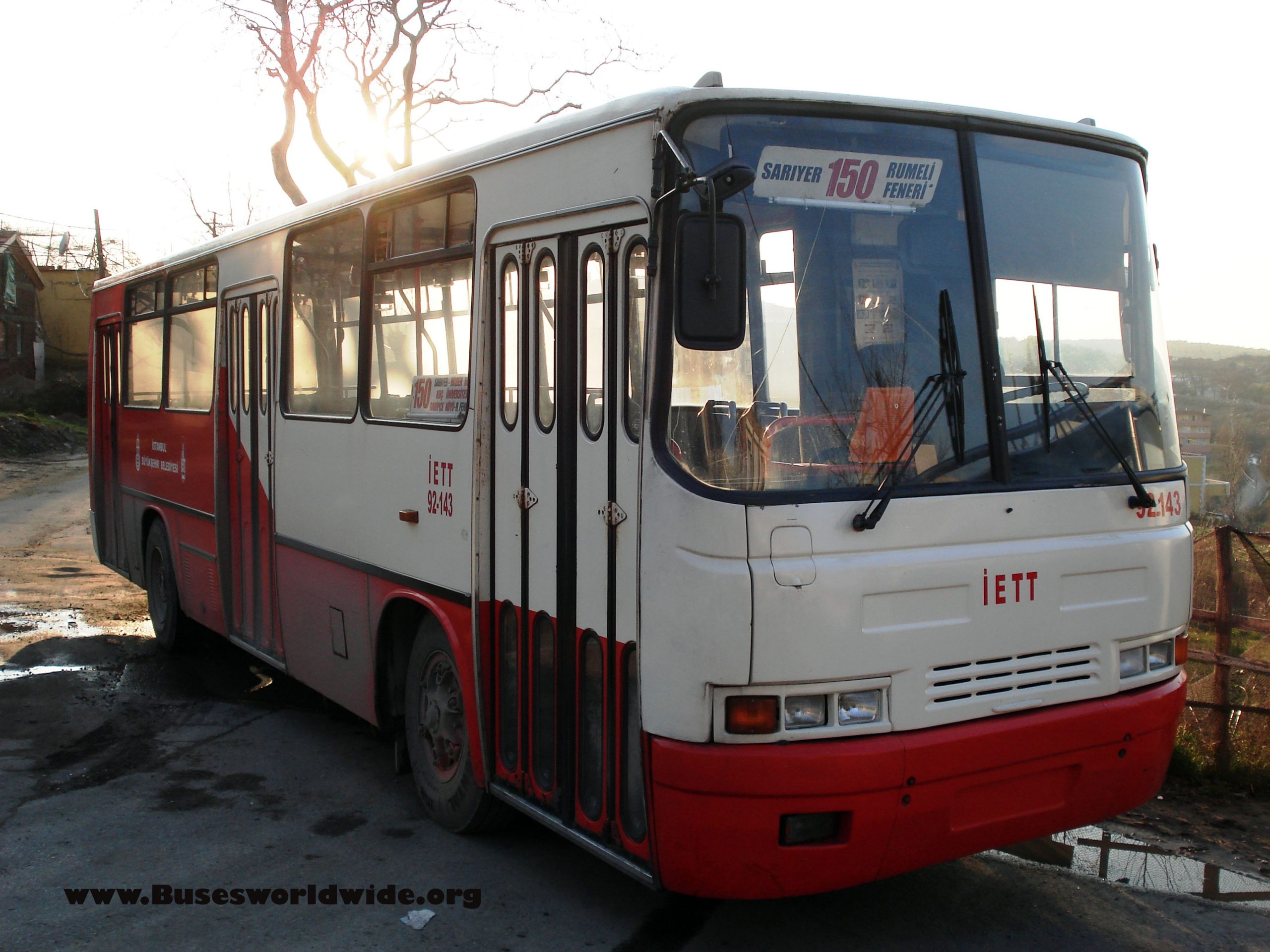 Turkey – Buses Worldwide