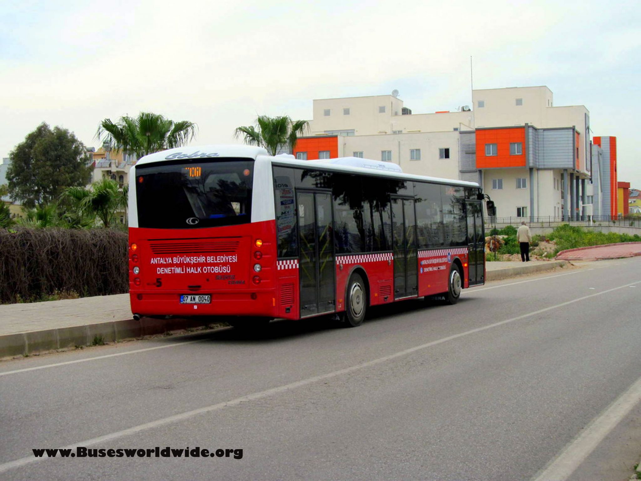 Turkey – Buses Worldwide