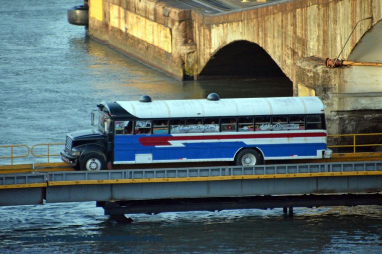 Panama – Buses Worldwide