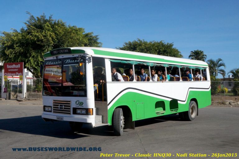 Fiji – Buses Worldwide
