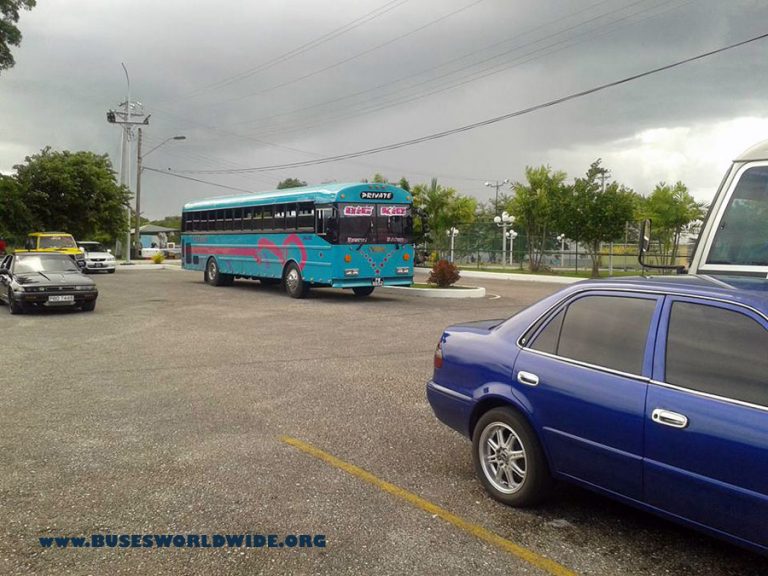 Trinidad & Tabago – Buses Worldwide