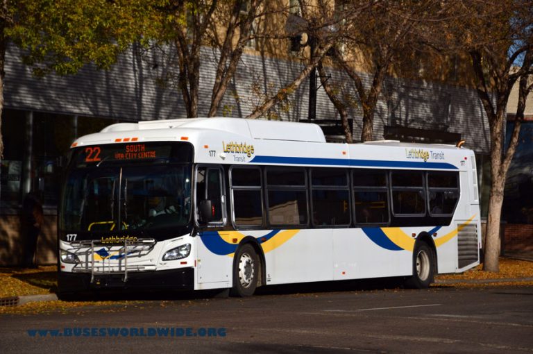 Canada – Buses Worldwide