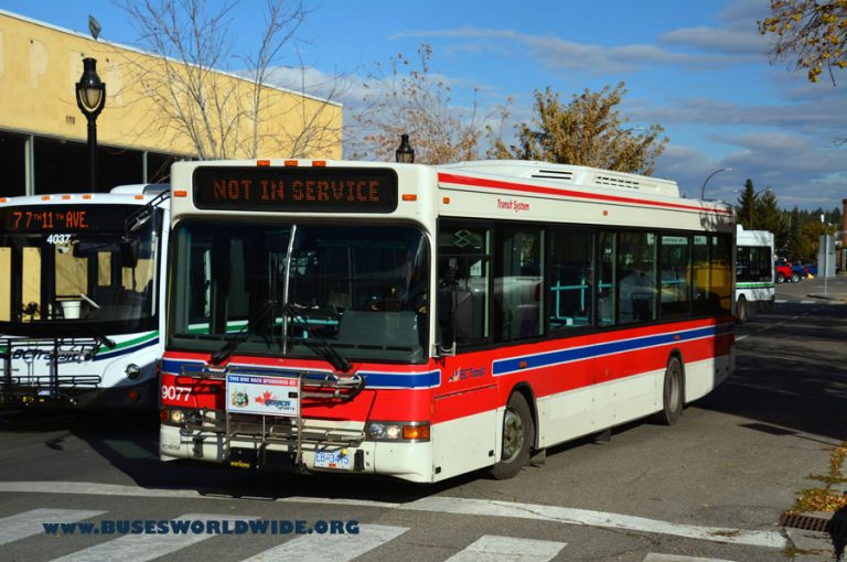 Canada – Buses Worldwide