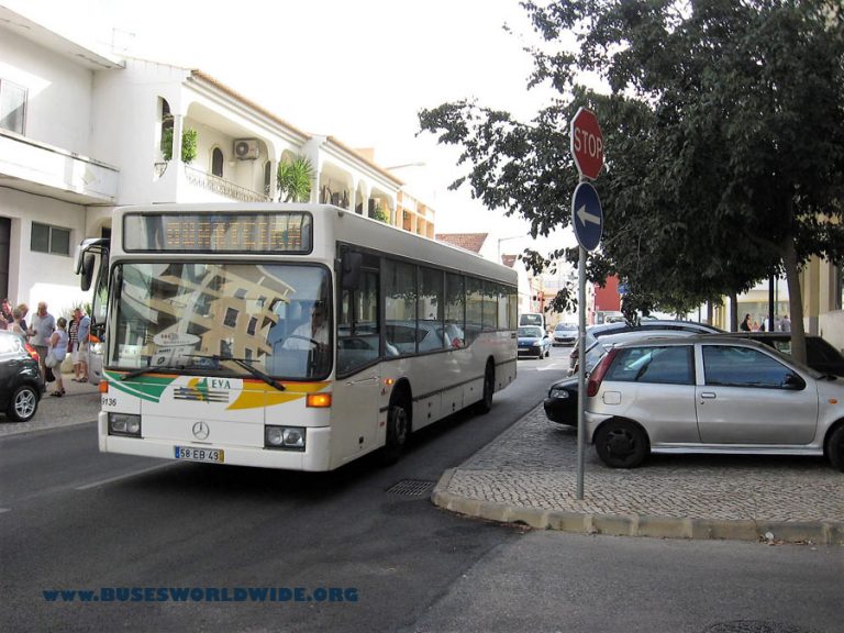 Portugal – Buses Worldwide