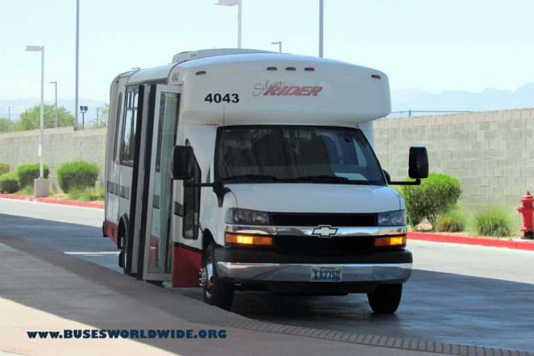 U.S.A – Buses Worldwide