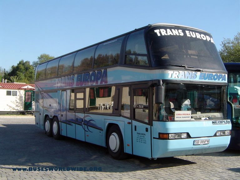 Romania – Buses Worldwide