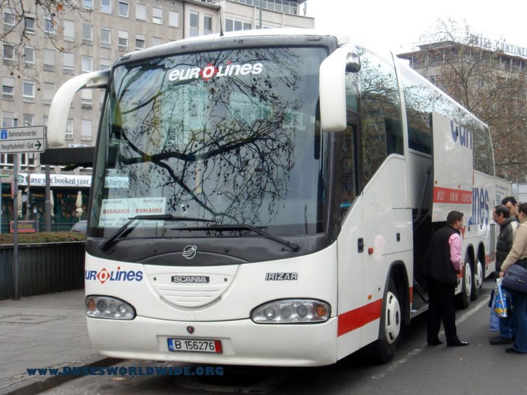 Romania – Buses Worldwide