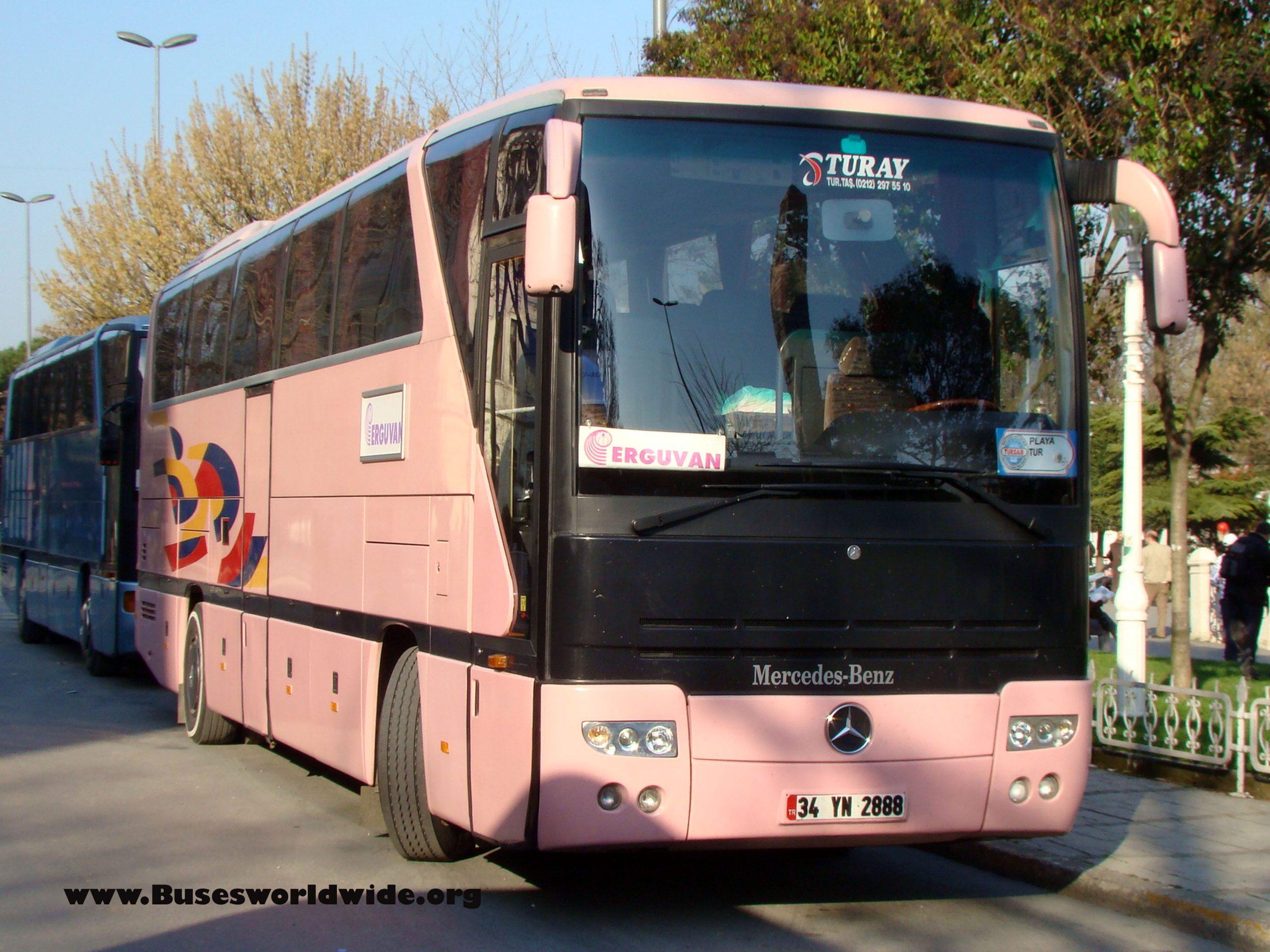 Turkey – Buses Worldwide