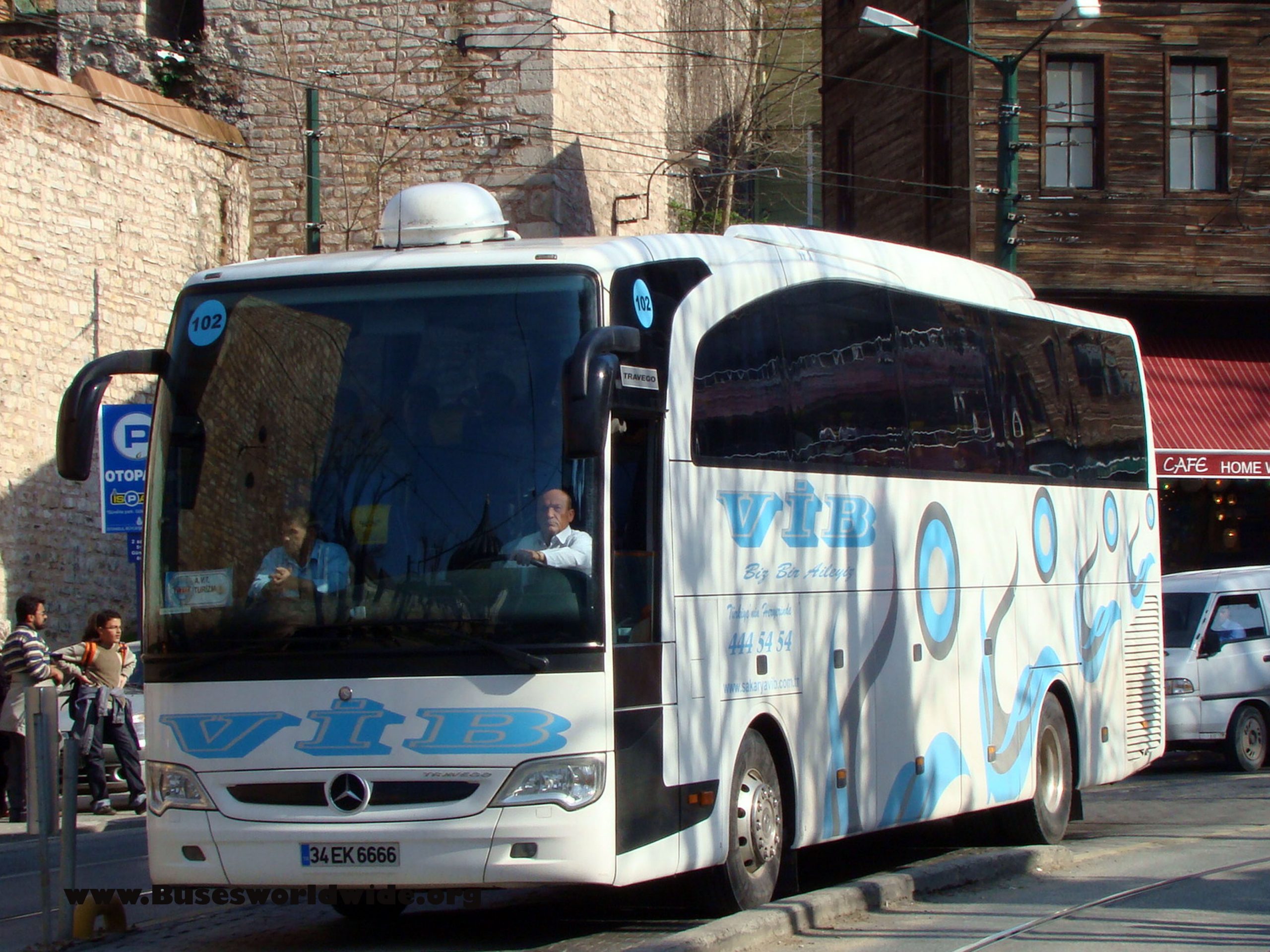 Turkey – Buses Worldwide