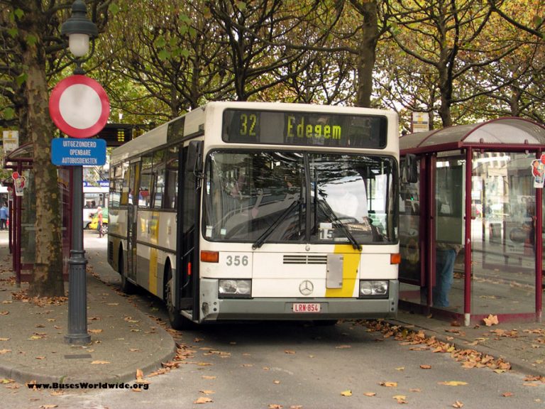 Belgium – Buses Worldwide