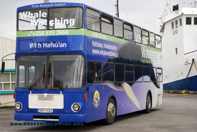 Iceland – Buses Worldwide
