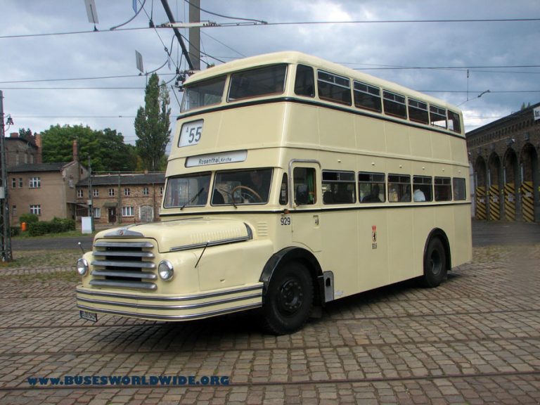 Germany – Buses Worldwide