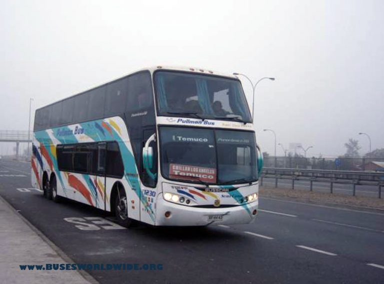 Chile – Buses Worldwide
