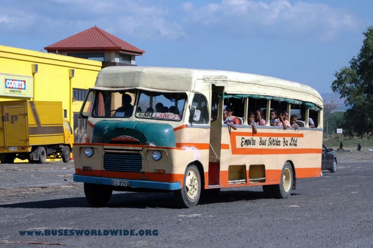 Fiji – Buses Worldwide