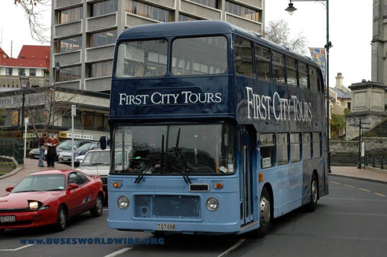 New Zealand – Buses Worldwide