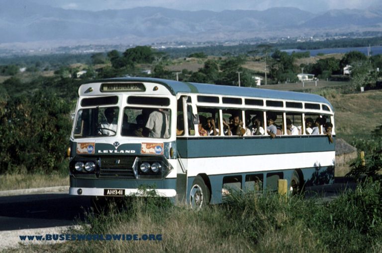 Fiji – Buses Worldwide