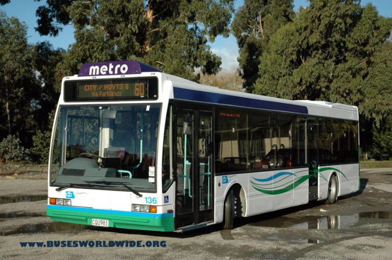 New Zealand – Buses Worldwide