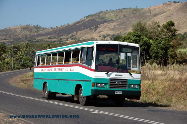 Fiji – Buses Worldwide