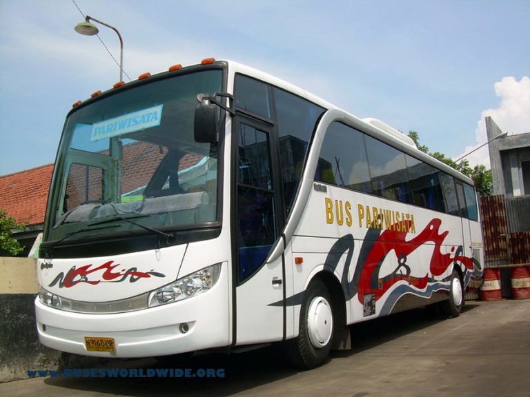Indonesia – Buses Worldwide