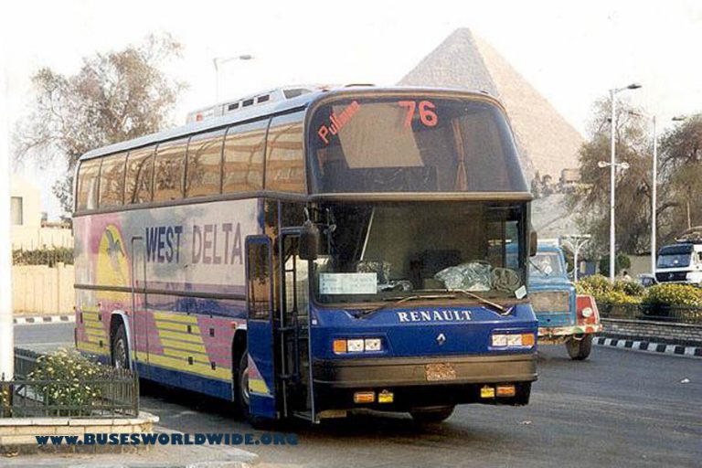 Egypt – Buses Worldwide