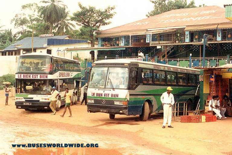 Cameroon – Buses Worldwide