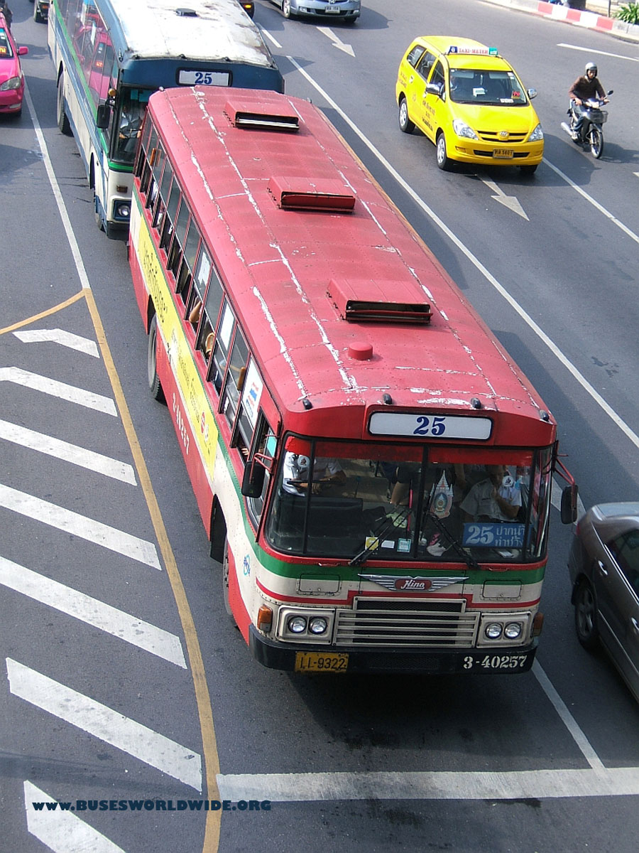 Thailand – Buses Worldwide
