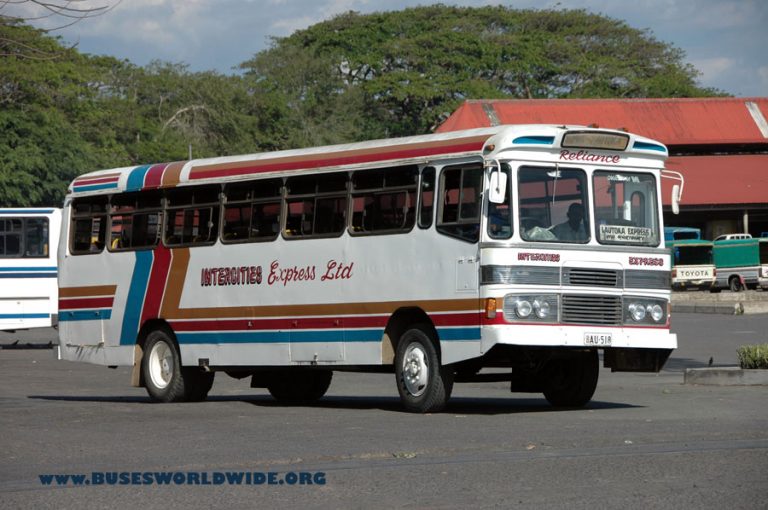 Fiji – Buses Worldwide