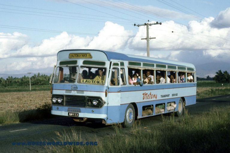 Fiji – Buses Worldwide
