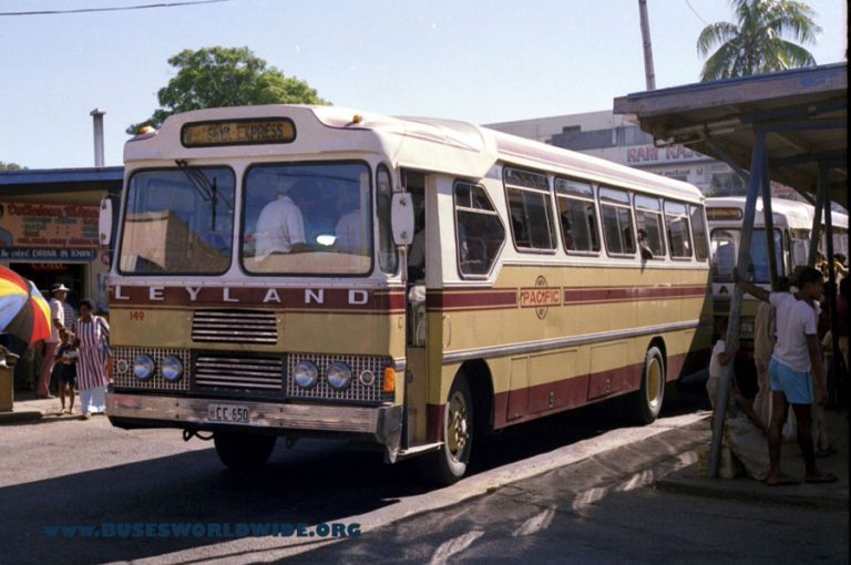 Fiji – Buses Worldwide
