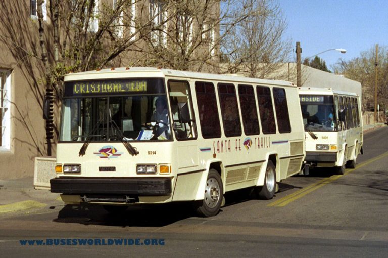 U.S.A – Buses Worldwide