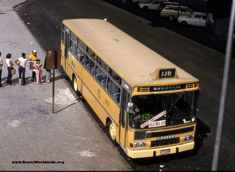 Brazil – Buses Worldwide