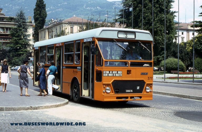 Italy – Buses Worldwide