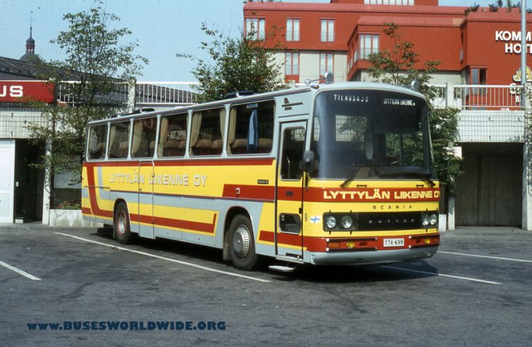 Finland – Buses Worldwide