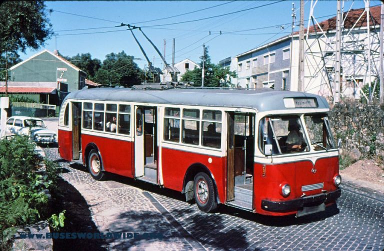 Portugal – Buses Worldwide
