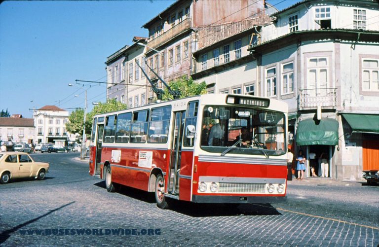 Portugal – Buses Worldwide