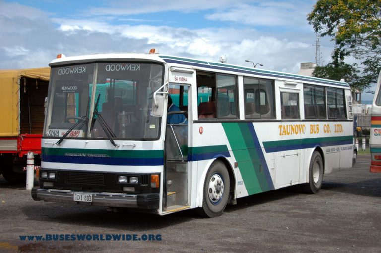 Fiji – Buses Worldwide